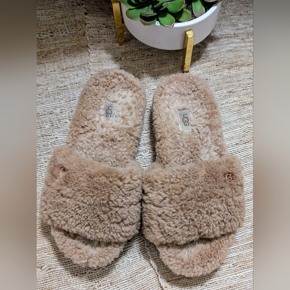 UGG | Shoes | Ugg Cozetta Curly | Poshmark